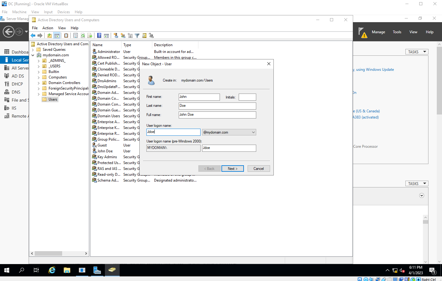 GitHub - Jgezaheg/Adding-users-without-script