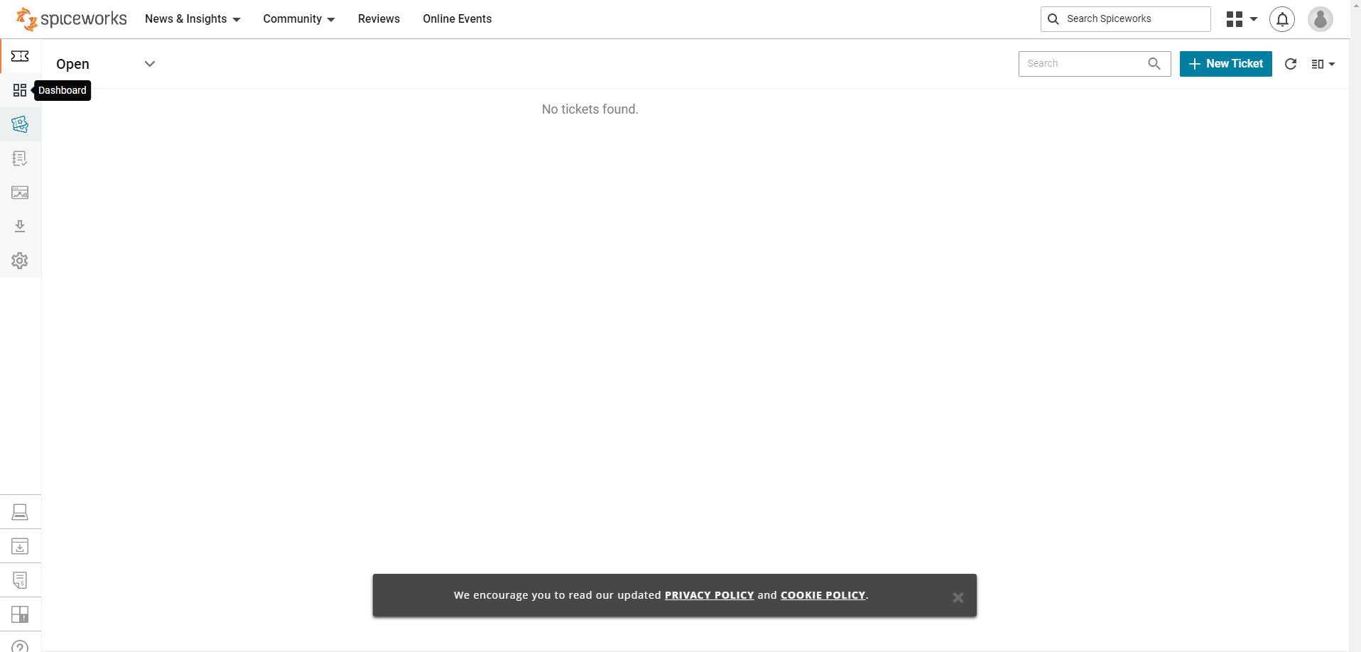 GitHub - Jgezaheg/SpiceWorksTicketingLab