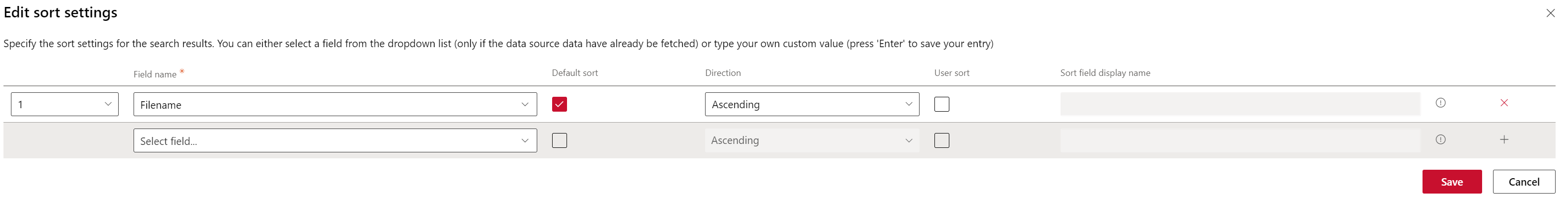 Sort by Filename · Issue #2351 · microsoft-search/pnp-modern-search ... Sort by Filename · Issue #2351 · microsoft-search/pnp-modern-search ...