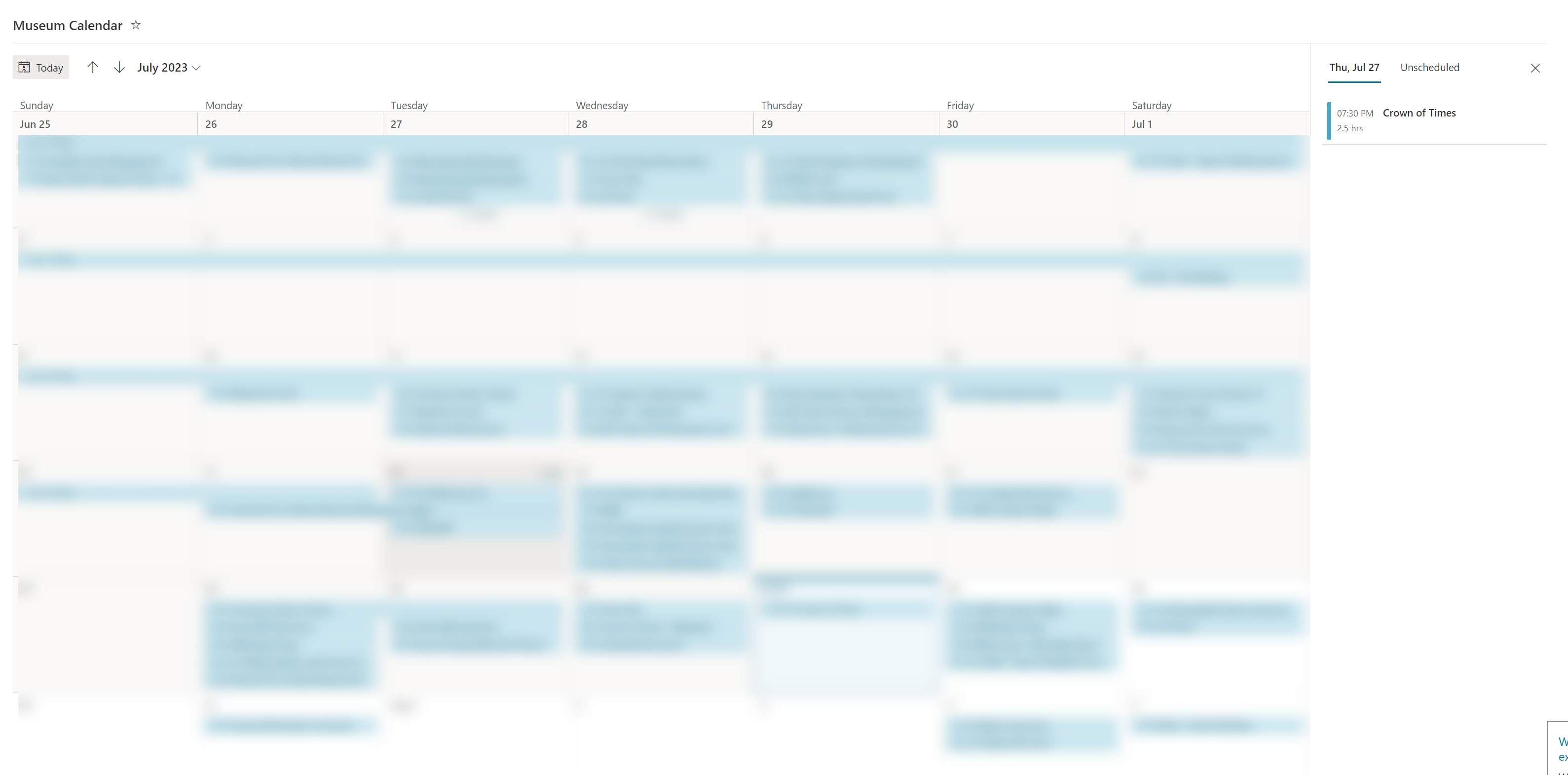 Calendar View formatting · Issue #690 · pnp/List-Formatting · GitHub