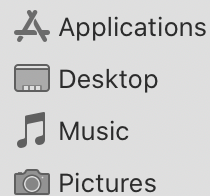 More prominent folder icons for some default locations · Issue #971 · marta-file-manager/marta ...