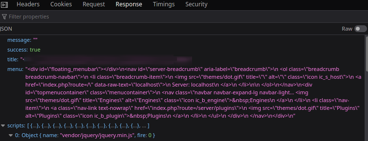 Export - TCPDF causes Error 500 with` --no-dev` · Issue #17034 · phpmyadmin/phpmyadmin · GitHub