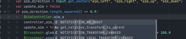 "Lookup Symbol" or "Ctrl+LMB" not working for functions defined in script of another node ...