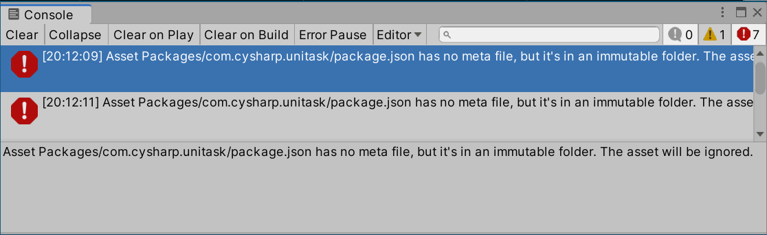 Support UPM? · Issue #25 · Cysharp/UniTask · GitHub