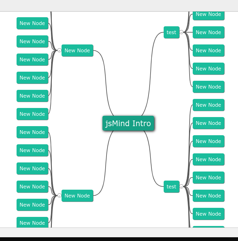 More space between cousins? · Issue #441 · hizzgdev/jsmind · GitHub