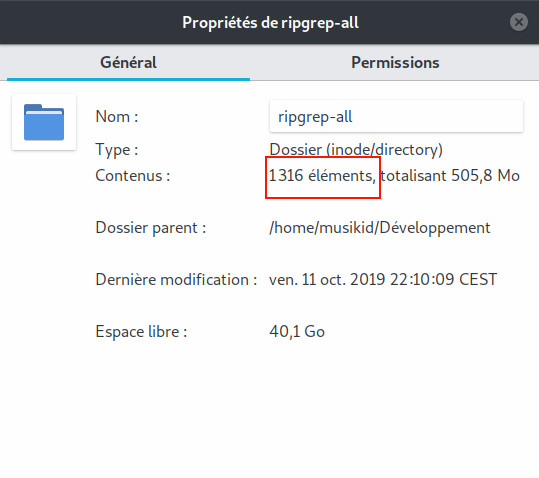 Rust: cargo build produces huge load on file watcher (Linux) · Issue ...
