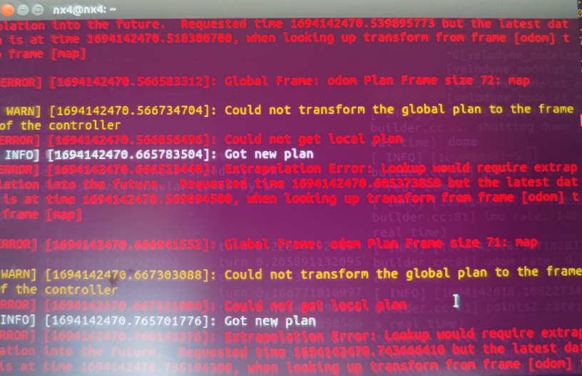 using cartographer localization with ROS navigation stack · Issue #1687 ...