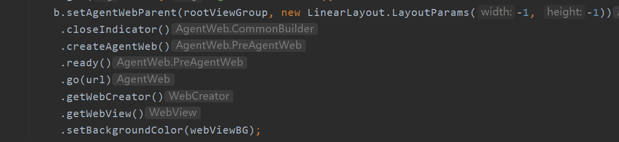 设置透明色 无法生效 · Issue #748 · Justson/AgentWeb · GitHub