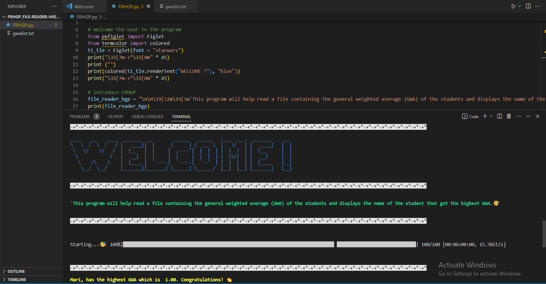 GitHub - Laguting/FRHGP_File-reader-highest-GWA-presenter