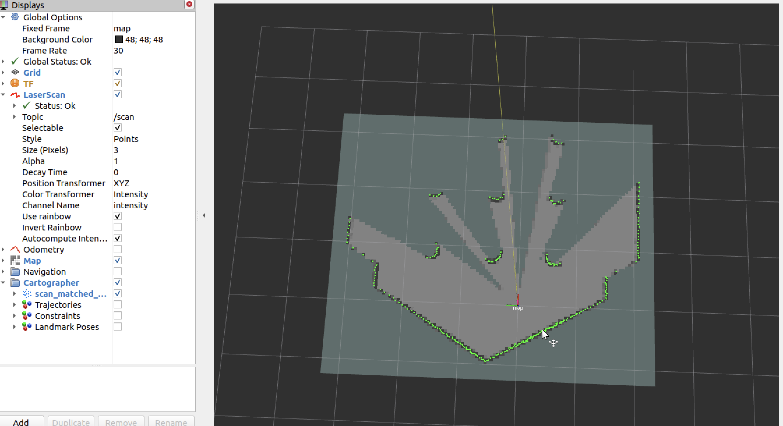 GitHub - ThaiGSeP/JdeRobot_ROS_Challenge: Usage of ROS2 foxy, Navigation 2 foxy and gazebo
