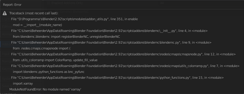 On enable error: · Issue #2 · blendernc/blendernc-zip-install · GitHub