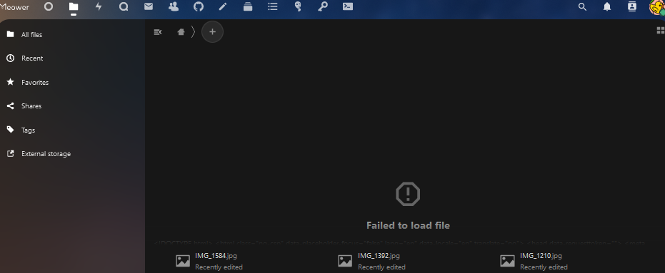 [Bug]: NC 26 - OCA\Text\Service\EncodingService::encodeToUtf8 ...