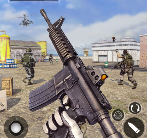 GitHub - Juliapham13/Shooting-Game