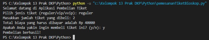 GitHub - Nicolauzzz/Pemesanan-Tiket-Bioskop-PYTHON: pembuatan program pemesanan tiket bioskop ...