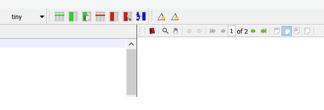 GUI Scaling - Embedded PDF Toolbar · Issue #1413 · texstudio-org/texstudio · GitHub