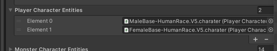 [Question] Character Update and About the new Update · Issue #2058 · suriyun-production/mmorpg ...