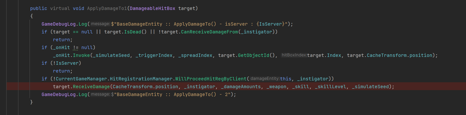 Missile Skill Missing · Issue #2120 · suriyun-production/mmorpg-kit-docs · GitHub