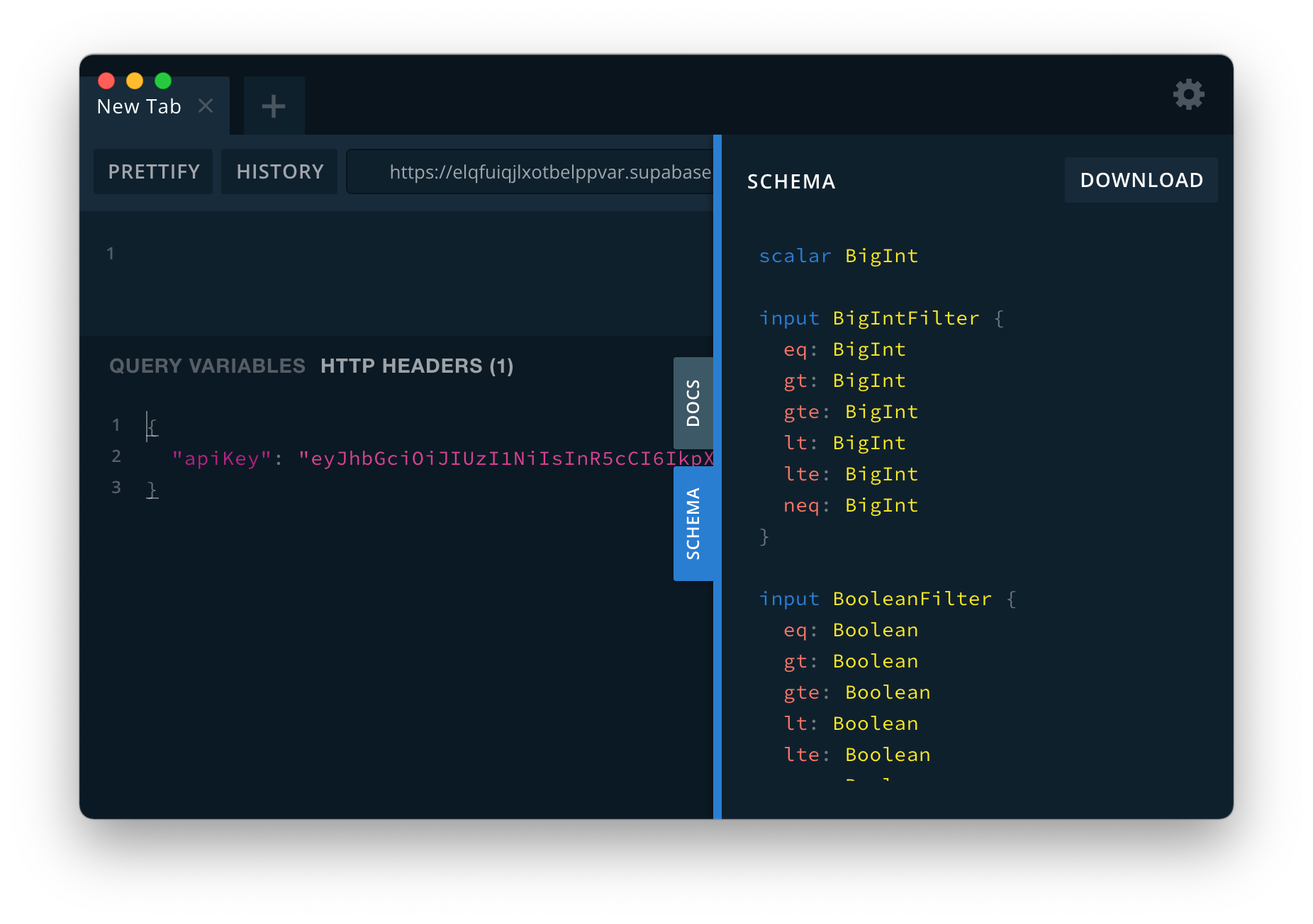 Introspecting `authenticated` tables to GraphQL schema? · supabase ...