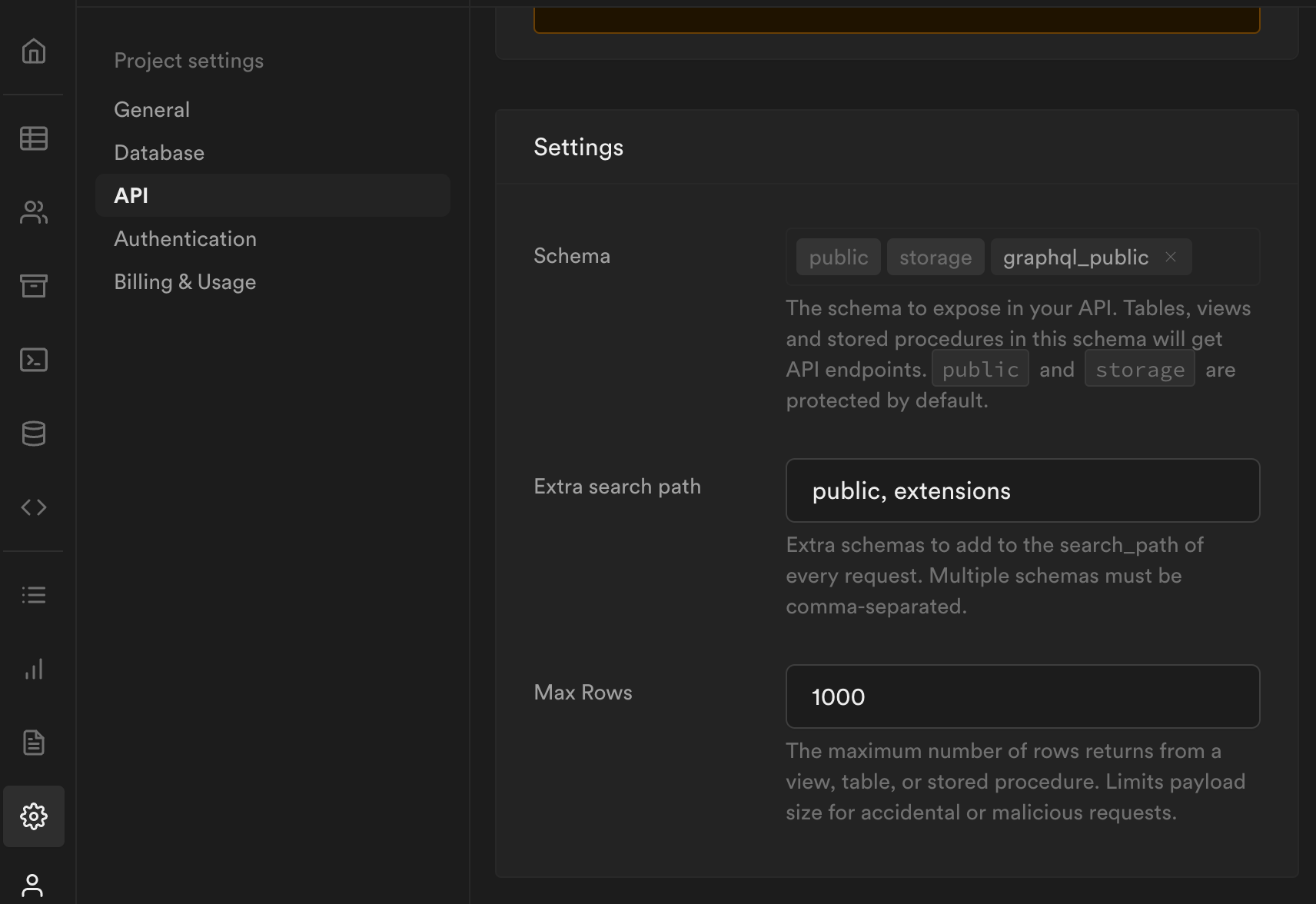 How to access graphql? · supabase · Discussion #6645 · GitHub
