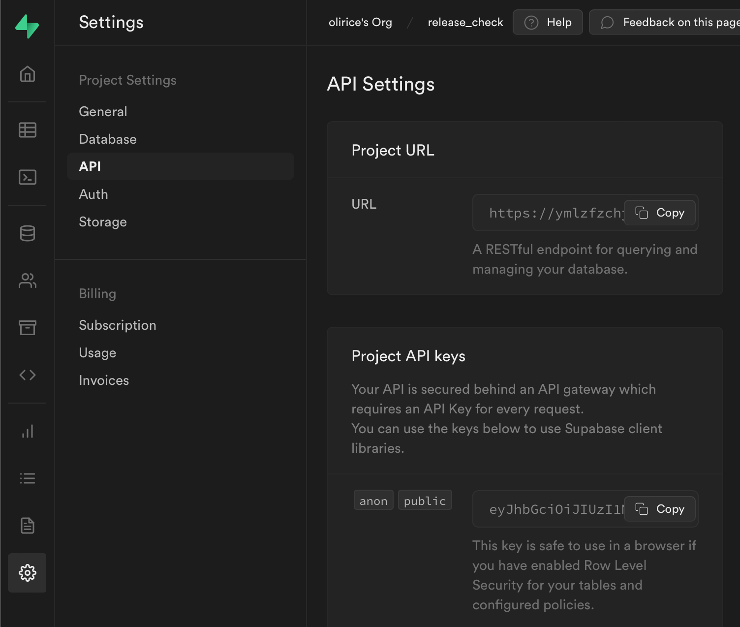 Docs Add More Descriptions About Apikey · Issue 256 · Supabase Pg Graphql · Github