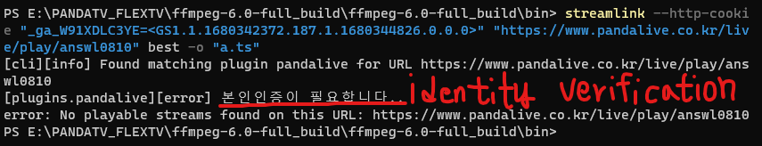 ImportError: cannot import name 'pluginmatcher' from 'streamlink.plugin' · Issue #4774 ...