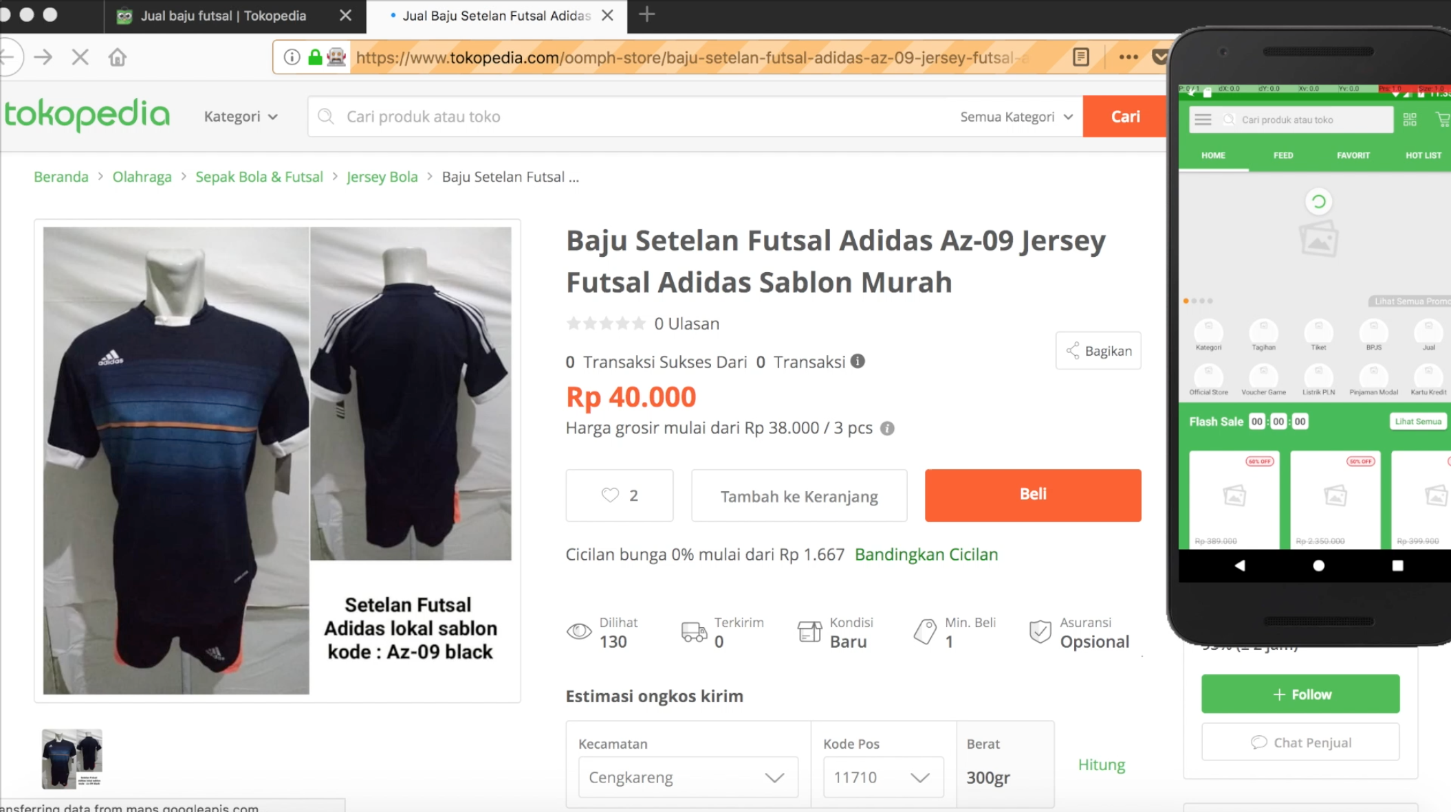 GitHub - ivanwidyan/Tokopedia-Testing-Framework: Testing Framework for ...