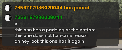 SCSS `:last-child` Pseudo-Class Only Works on Even-Numbered Children · Issue #911 · Facepunch ...