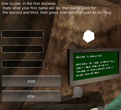GitHub - Nutriiii/NameChanger: this is a mod for gtag / Gorilla Tag i ...