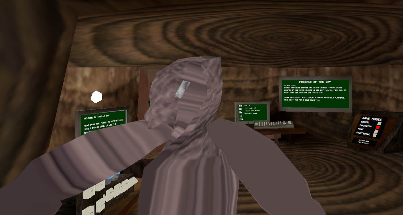 GitHub - Nutriiii/CursedTextureMod: a gorilla tag mod i made that makes ...