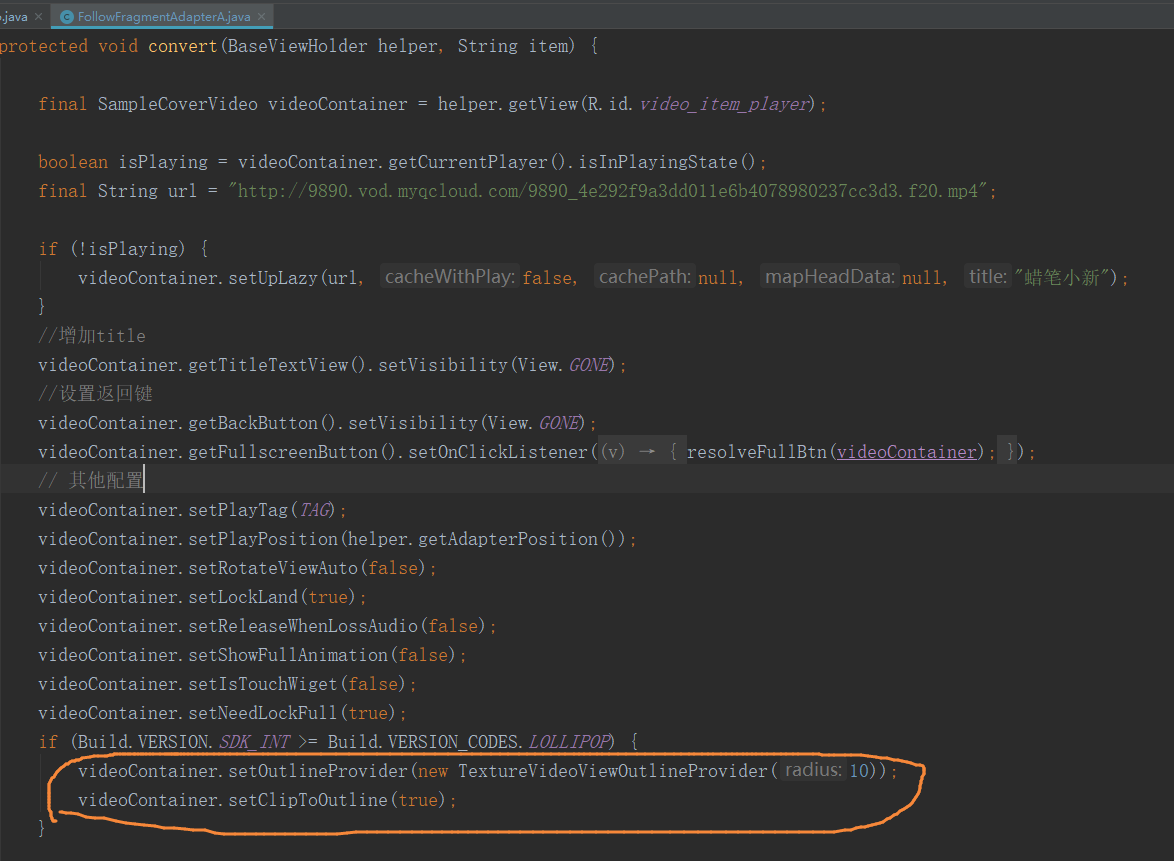为什么没有截取视频首帧的方法 · Issue #2063 · CarGuo/GSYVideoPlayer · GitHub