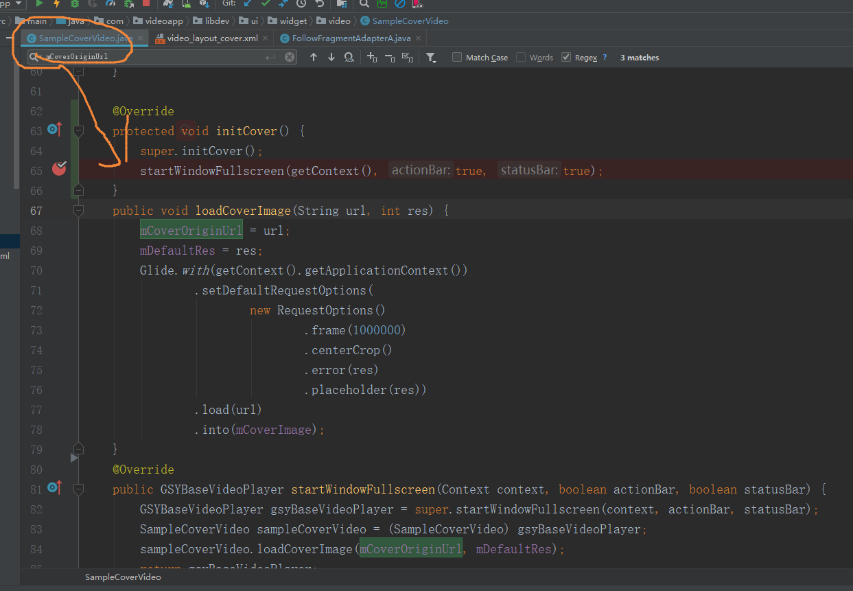 为什么没有截取视频首帧的方法 · Issue #2063 · CarGuo/GSYVideoPlayer · GitHub