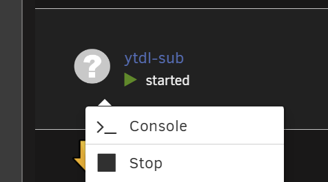 Having trouble setting up unraid app. "[custom-init] No custom files found, skipping..." · Issue ...