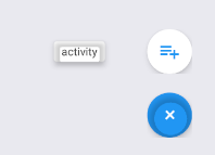 Ripple effect leeks in android · Issue #152 · mastermoo/react-native-action-button · GitHub