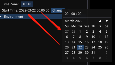 How to independently use `ShowDatePicker` and `ShowTimePicker` to ...