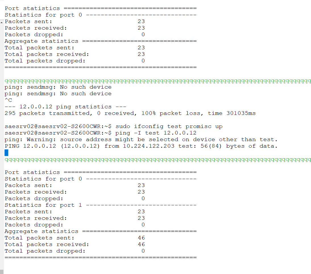 Error when running suricata in container · Issue #5 · vipinpv85/DPDK_SURICATA-4_1_1 · GitHub