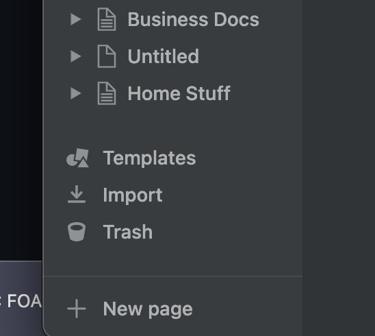 Enhancer Menu Not Appearing Screenshots · Issue 720 · Notion Enhancer Notion Enhancer · Github