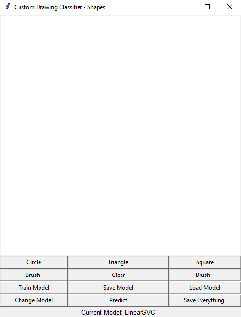 GitHub - ShakalyaGarg/CanvasAnalyzer: AI Custom Drawings Classifier