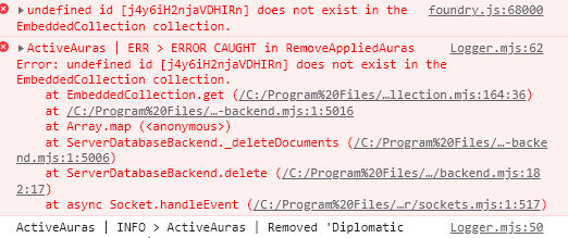Undefined ID · Issue #285 · kandashi/Active-Auras · GitHub