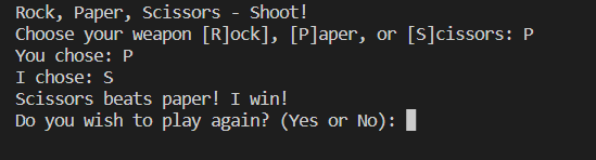 GitHub - Arjun-D-MS/Rock-Paper-Scissors: Rock-Paper-Scissors