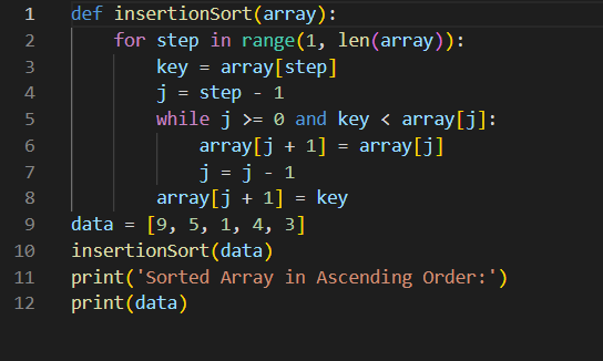 GitHub - Arjun-D-MS/Sorting: Sorting