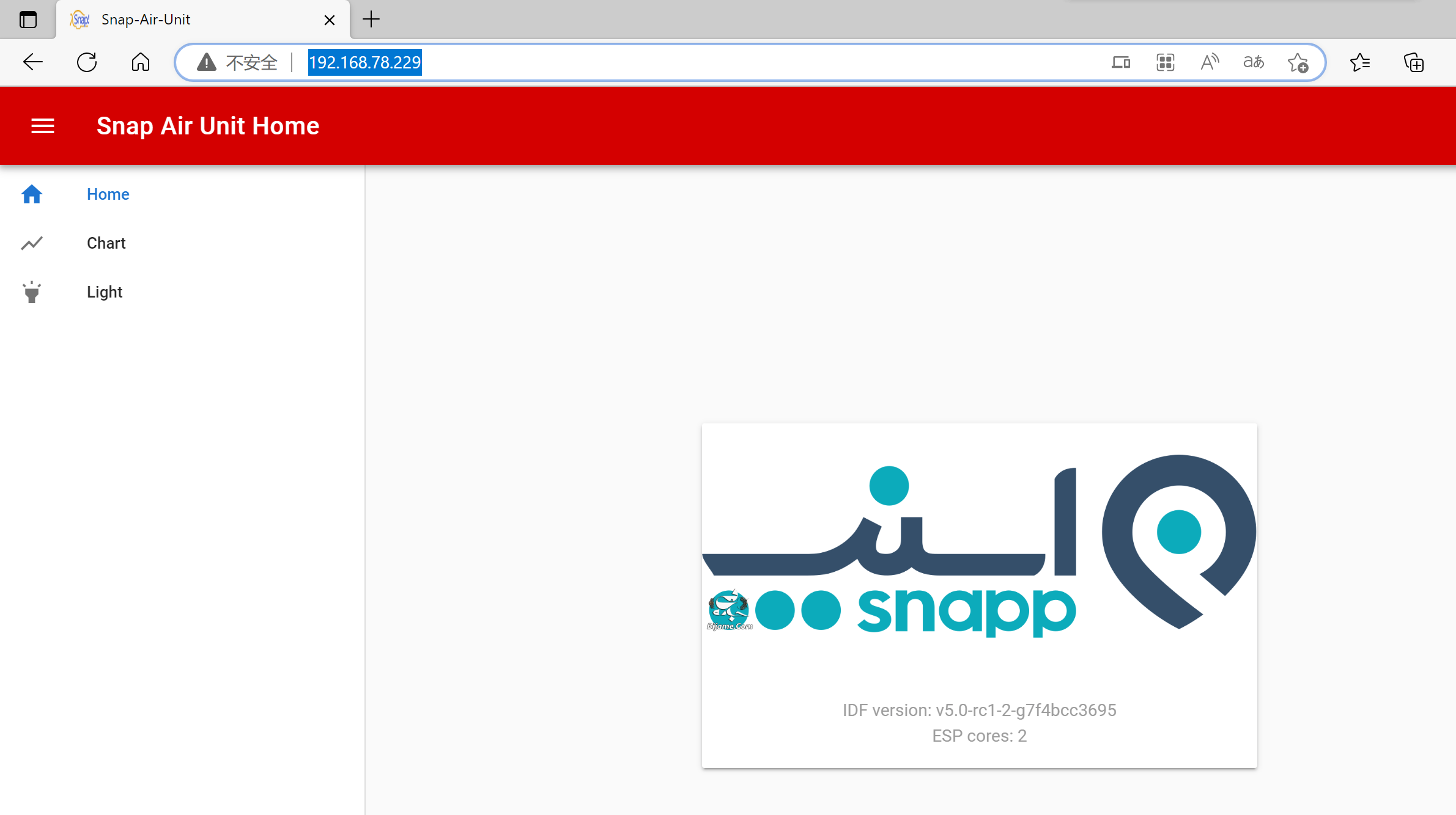 Integrate HTTP server demo · Issue #2 · SnapDragonfly/SnapAirUnit · GitHub