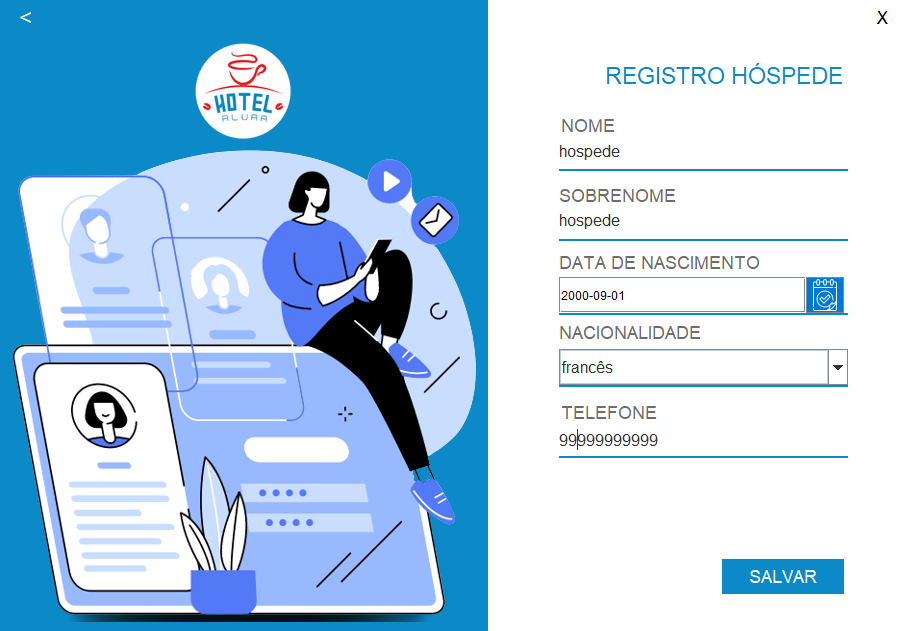 GitHub - SaulCBatista/Sistema-de-hotel