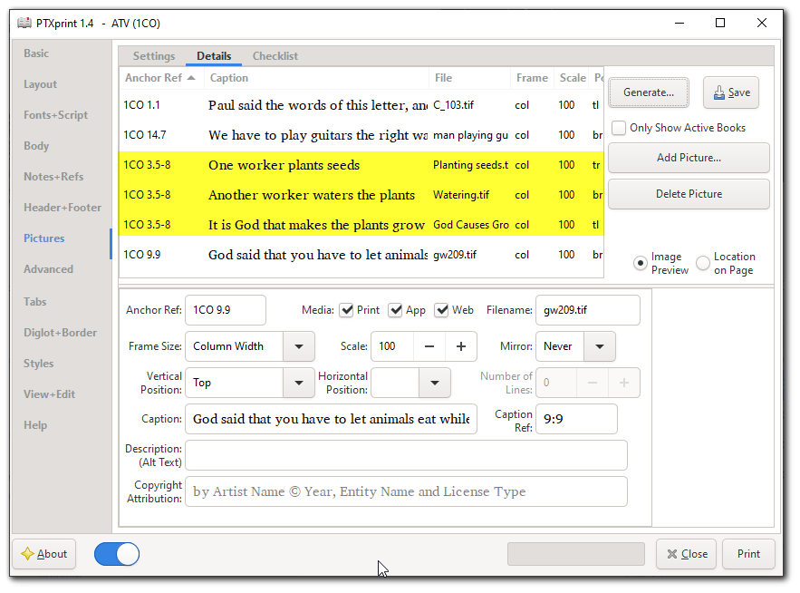 Multiple figures don't show · Issue #309 · sillsdev/ptx2pdf · GitHub
