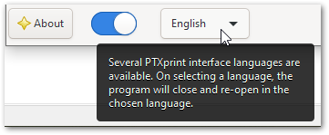 Localization selection from within PTXPrint · Issue #368 · sillsdev/ptx2pdf · GitHub