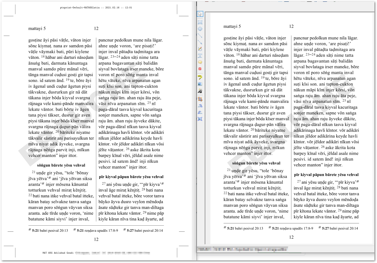 Issues with PDF output when Crop Marks are enabled · Issue #398 · sillsdev/ptx2pdf · GitHub