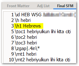 Add an option to have the header in a second language/script · Issue ...
