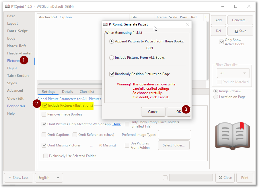 Can't get pictures to show up · Issue #526 · sillsdev/ptx2pdf · GitHub