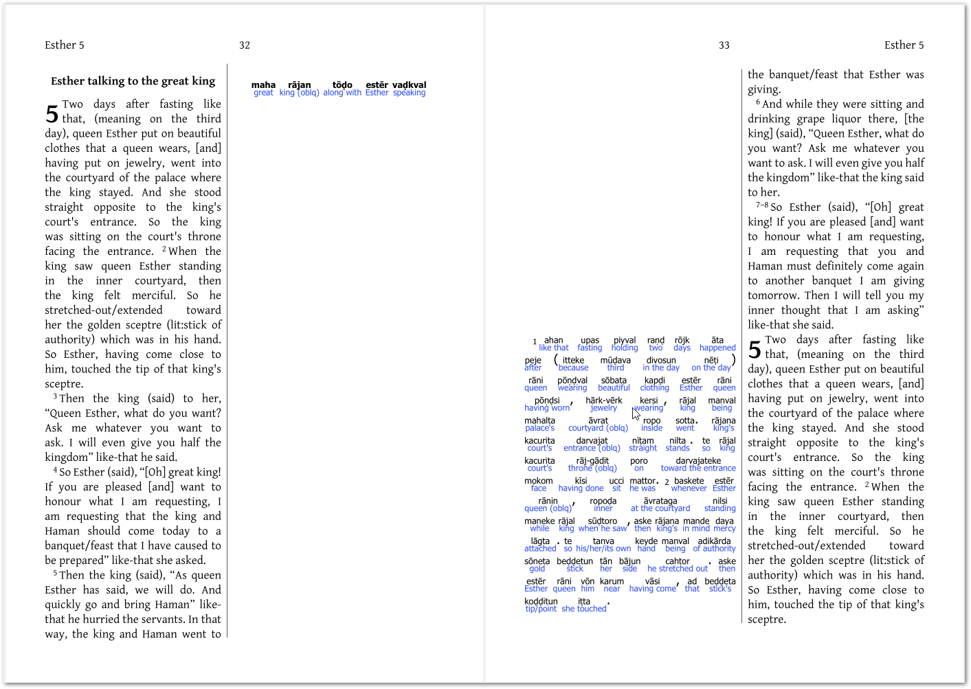 Diglot issue - primary text repeats leaving huge gaps · Issue #532 · sillsdev/ptx2pdf · GitHub