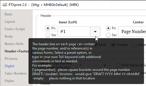 PrintDraft fails with mysterious error if you enter # in a header string. · Issue #551 ...