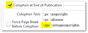 Inconsistent behaviour of \zcodes between Colophon and Front Matter · Issue #566 · sillsdev ...